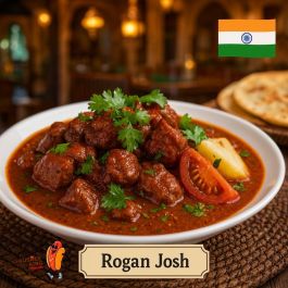 Sausage King | Beef Rogan Josh 350g | Aromatic Indian Curry – Sausage ...